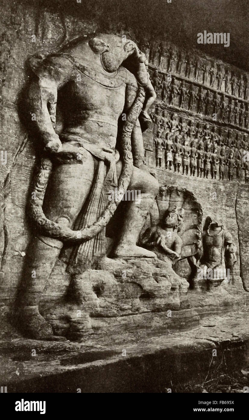 Inkarnation von vishnu -Fotos und -Bildmaterial in hoher Auflösung – Alamy