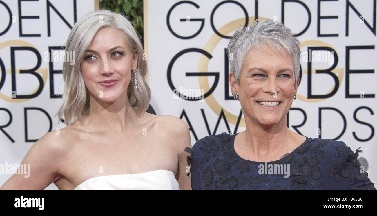 Annie guest and jamie lee curtis -Fotos und -Bildmaterial in hoher ...