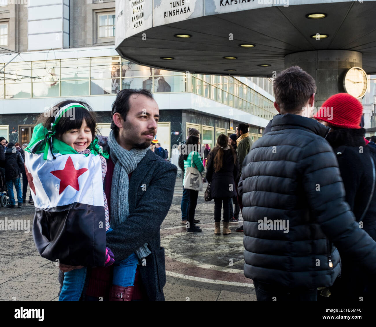 Syrisches mädchen deutschland -Fotos und -Bildmaterial in hoher ...