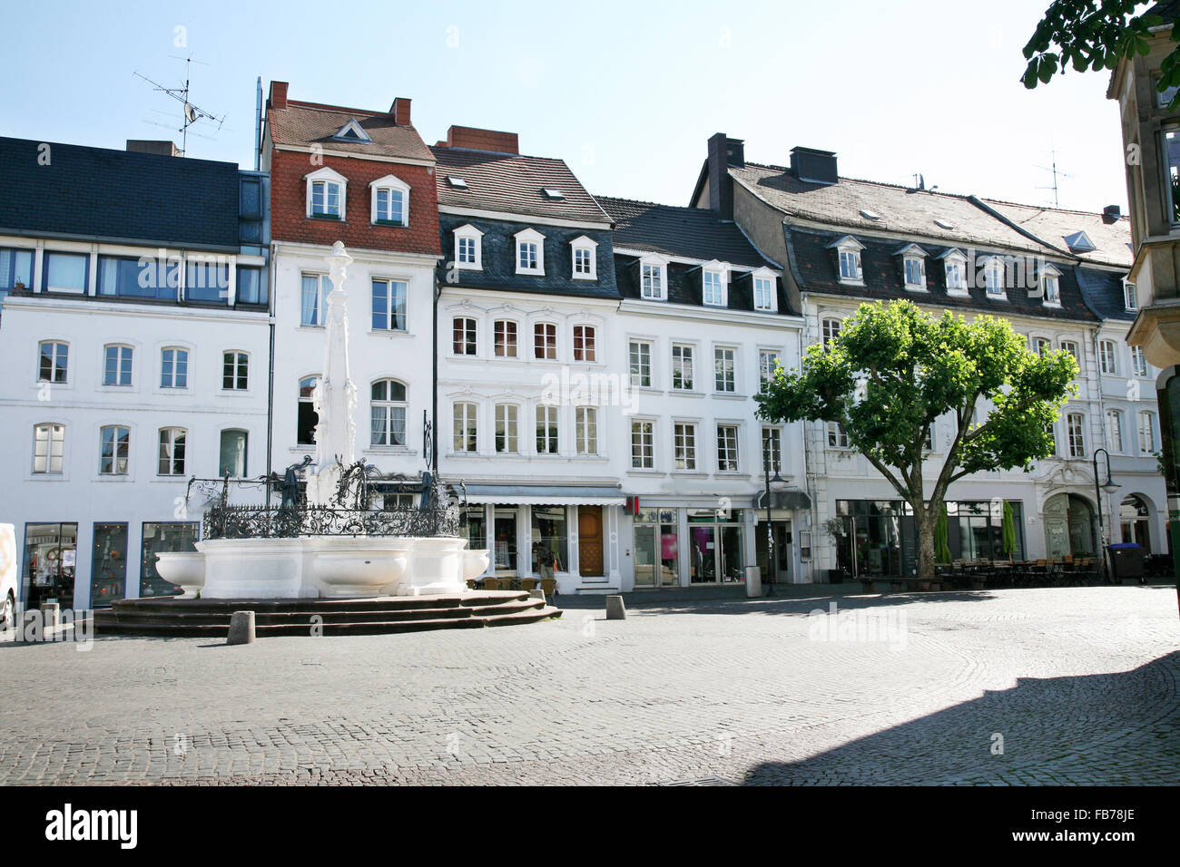 Saarbrücken St Stockfotos und -bilder Kaufen - Alamy