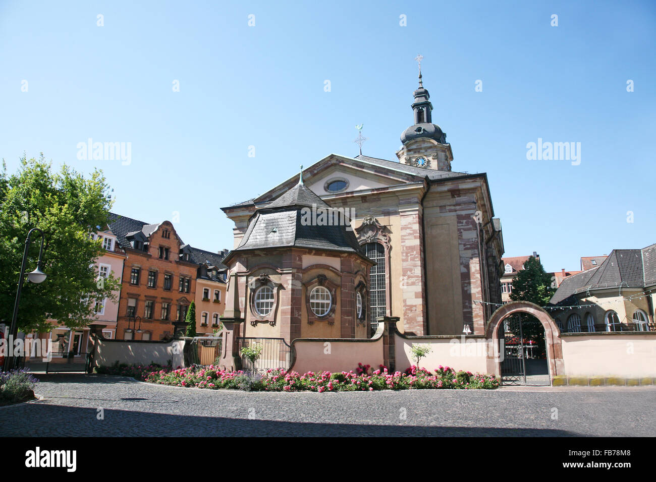 Basilika st johann -Fotos und -Bildmaterial in hoher Auflösung – Alamy
