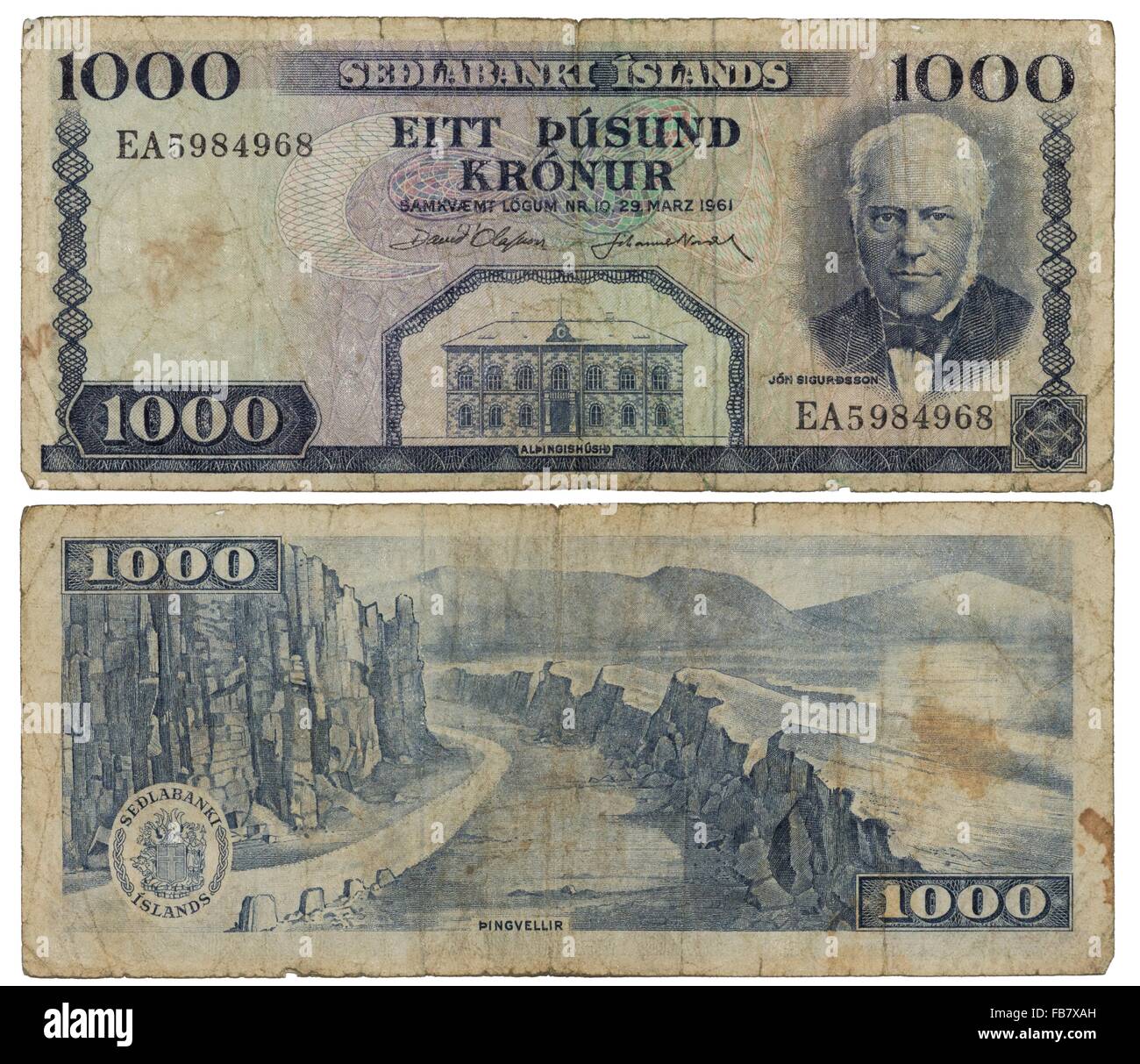 Island krone banknotenzeichen -Fotos und -Bildmaterial in hoher ...