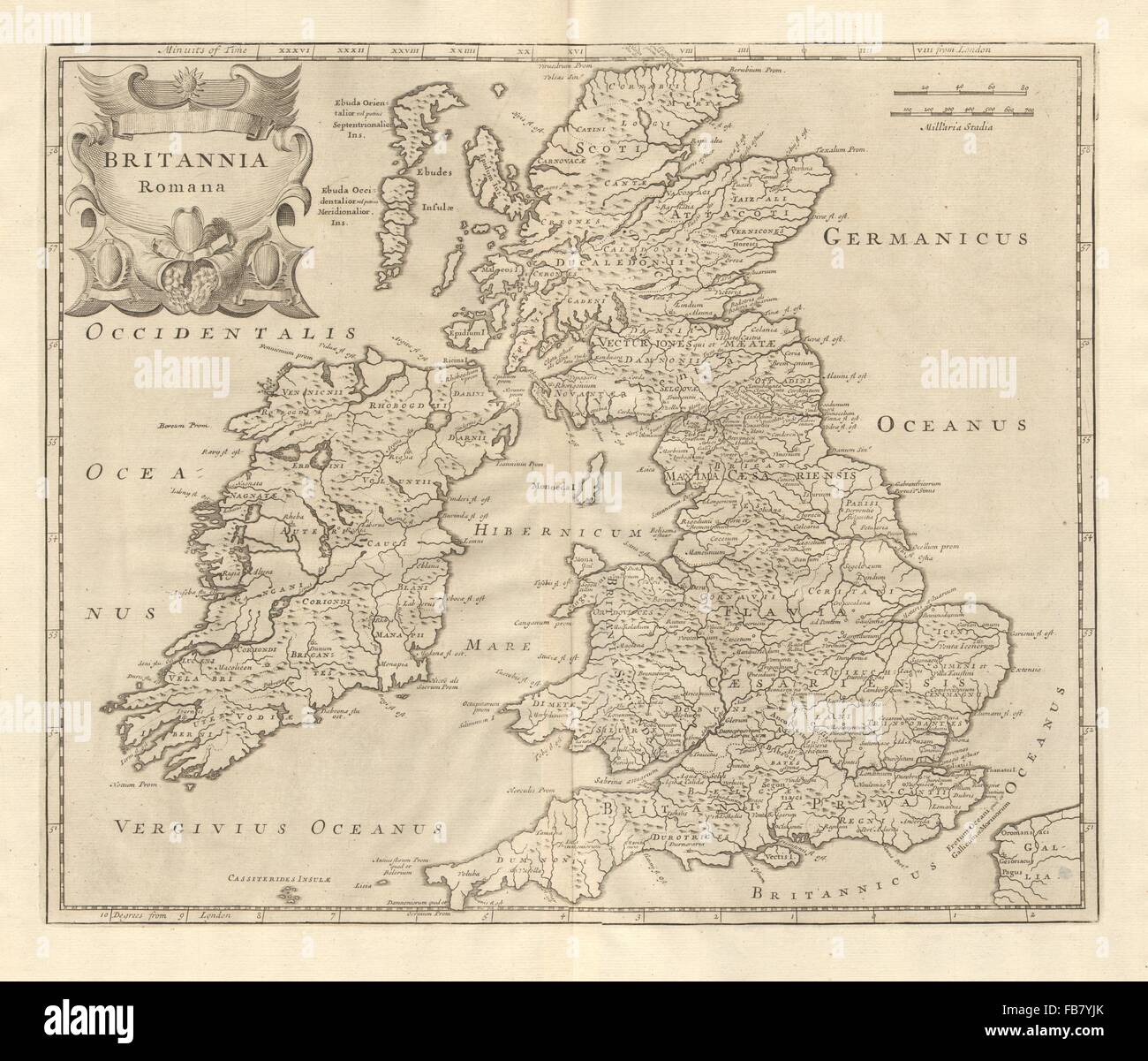 Britannia romana -Fotos und -Bildmaterial in hoher Auflösung – Alamy
