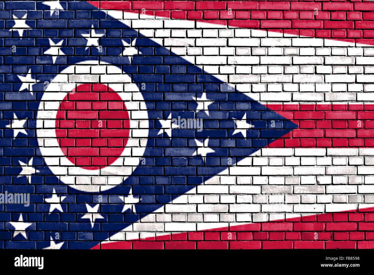 Flagge ohios -Fotos und -Bildmaterial in hoher Auflösung – Alamy