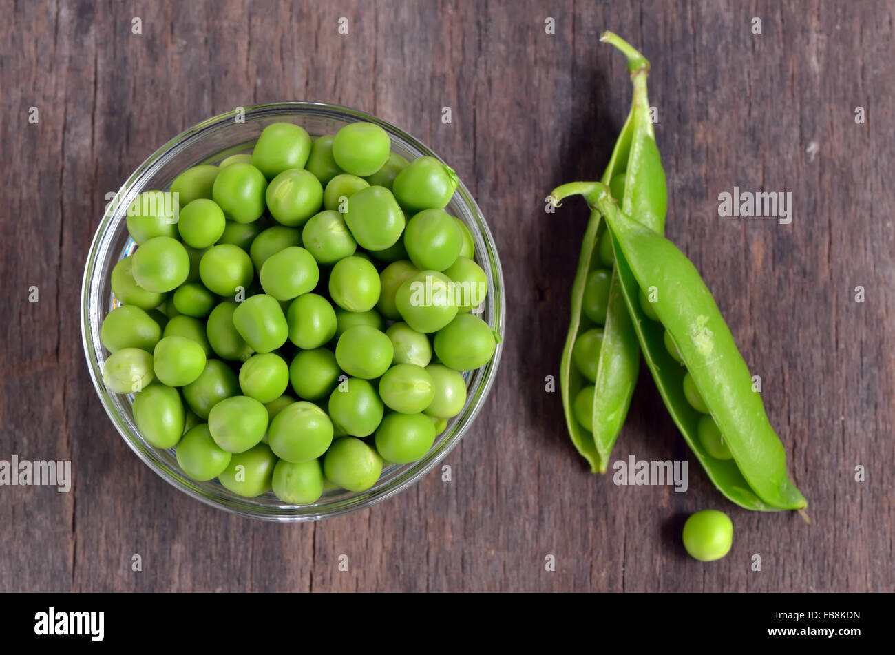 Essbare erbsen -Fotos und -Bildmaterial in hoher Auflösung – Alamy