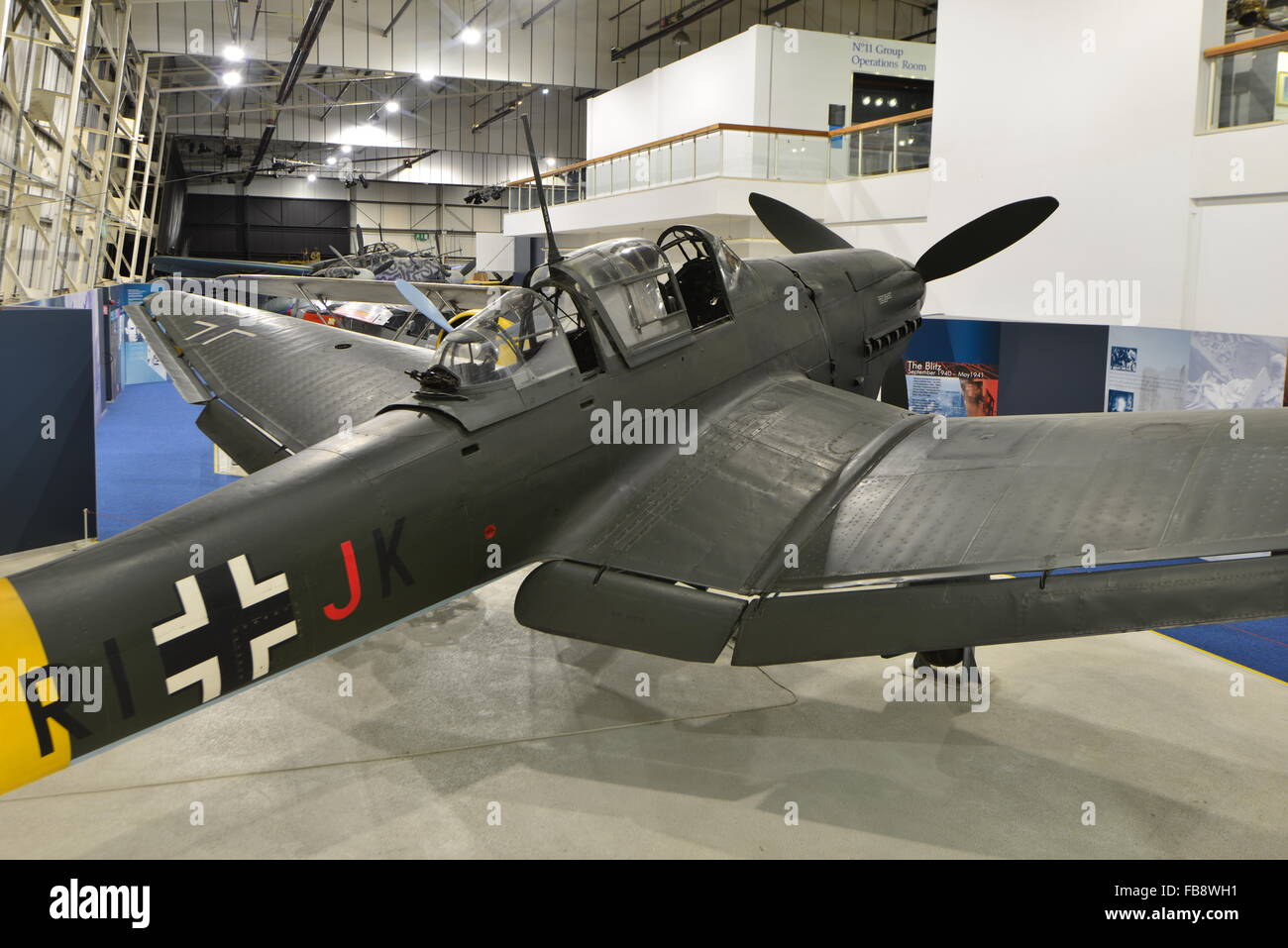 Stuka kampfflugzeug -Fotos und -Bildmaterial in hoher Auflösung – Alamy