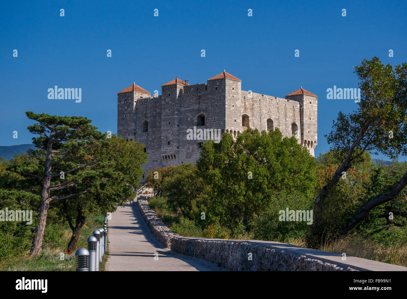Nehaj fortress -Fotos und -Bildmaterial in hoher Auflösung – Alamy