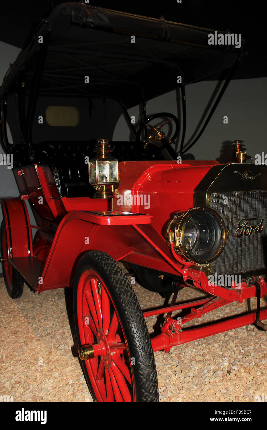 National automobile museum reno -Fotos und -Bildmaterial in hoher ...