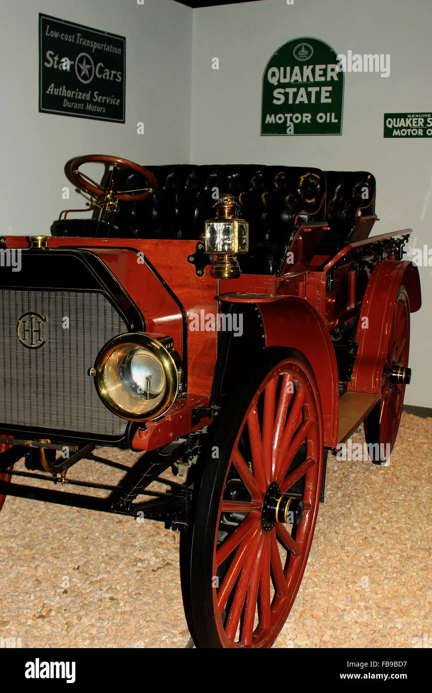 National automobile museum reno -Fotos und -Bildmaterial in hoher ...