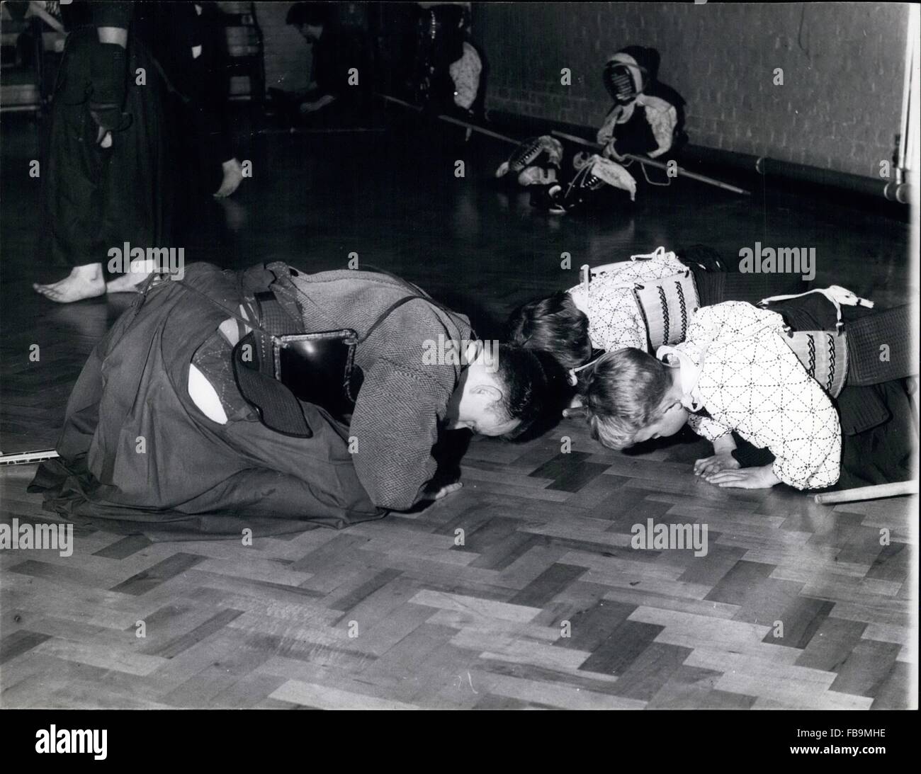 Kendo instruktoren -Fotos und -Bildmaterial in hoher Auflösung – Alamy