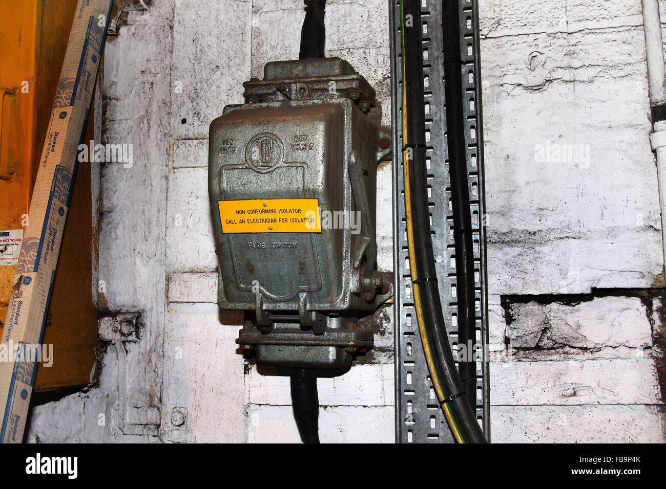 Elektrische ablage -Fotos und -Bildmaterial in hoher Auflösung – Alamy