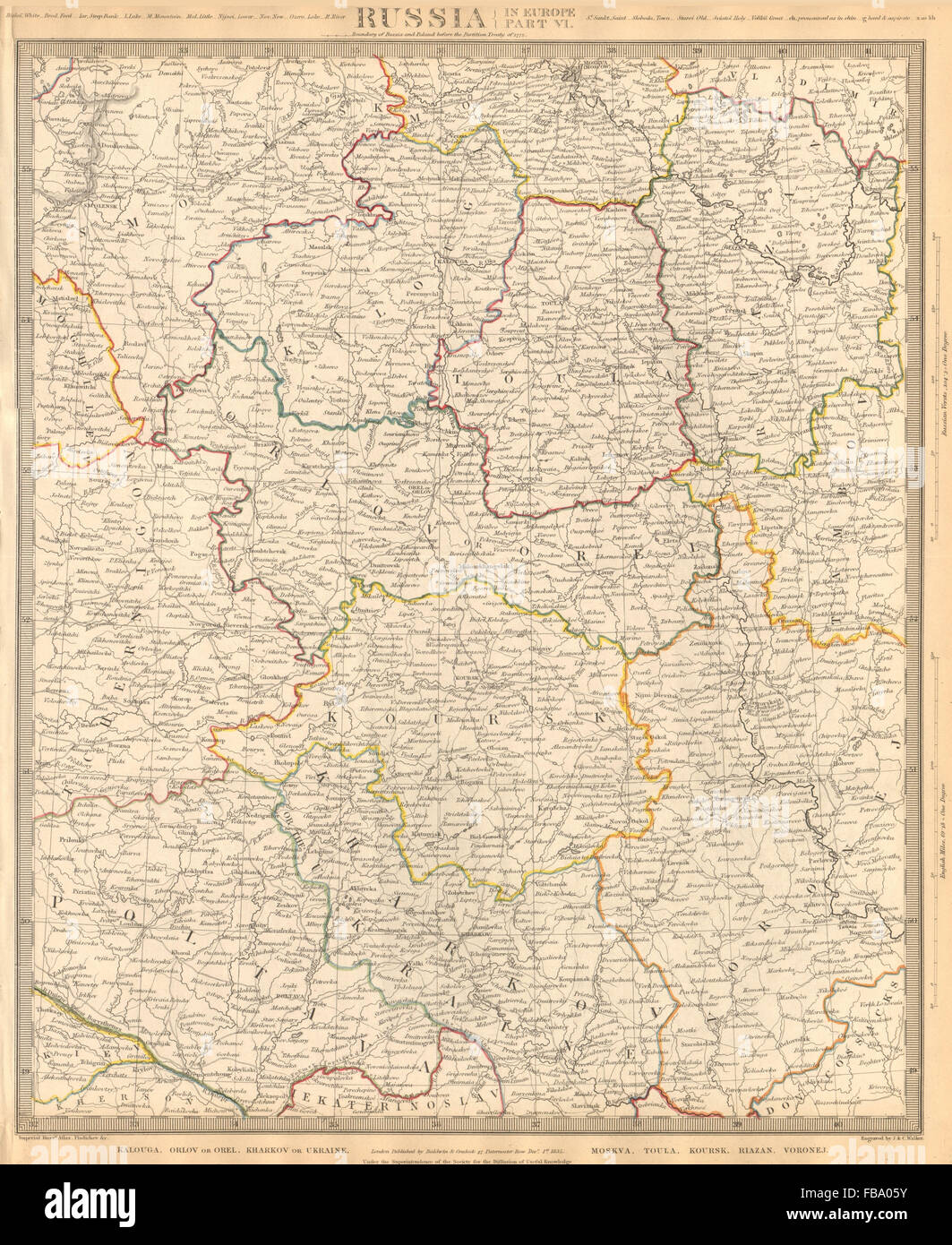 Karten von charkow -Fotos und -Bildmaterial in hoher Auflösung – Alamy