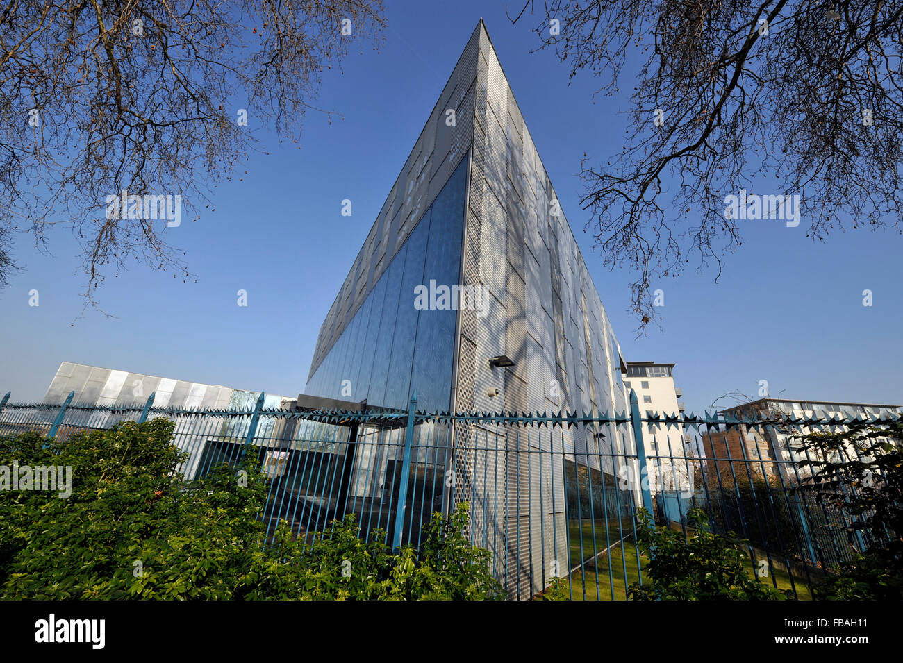 Stephen lawrence centre -Fotos und -Bildmaterial in hoher Auflösung – Alamy