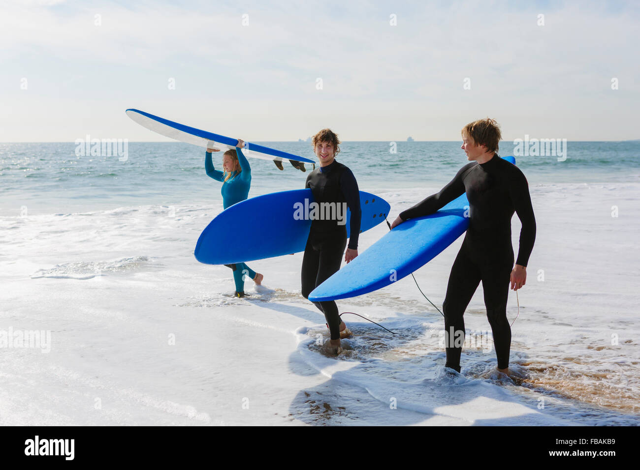 Strandurlaub Menschen Stockfotos und -bilder Kaufen - Alamy