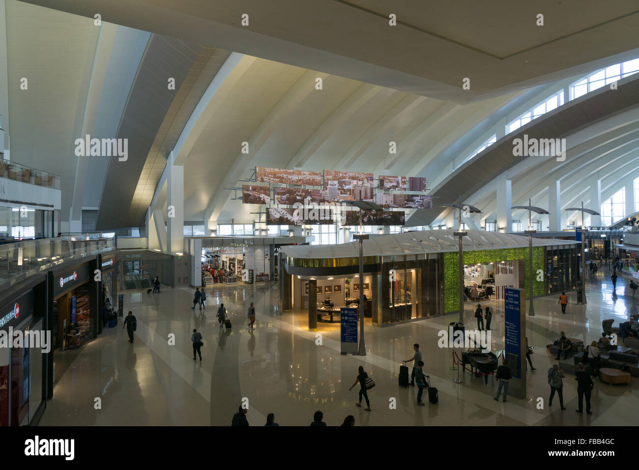 Los angeles airport lax -Fotos und -Bildmaterial in hoher Auflösung – Alamy