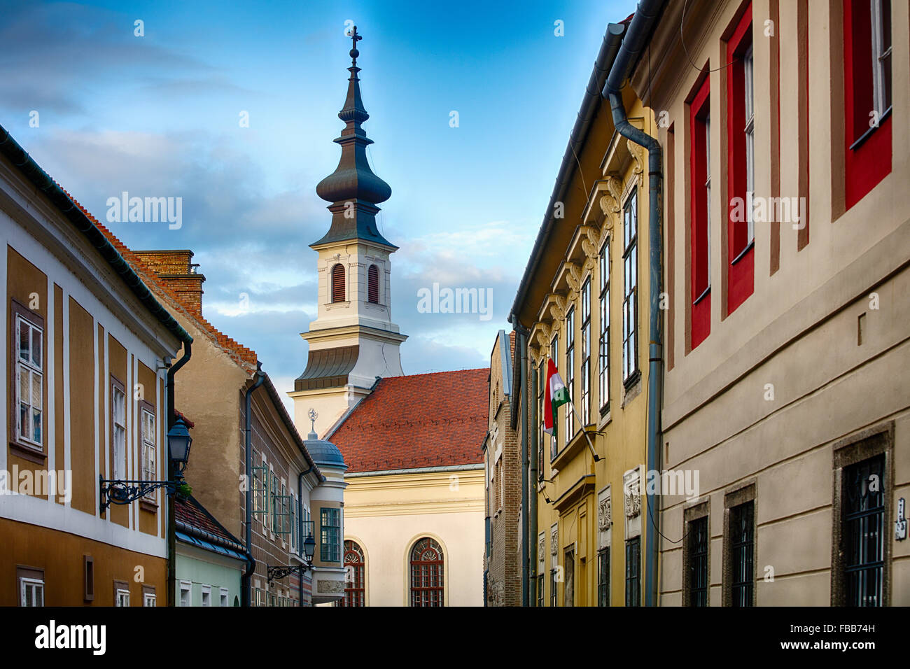 Maria Magdalena Church Stockfotos und -bilder Kaufen - Alamy