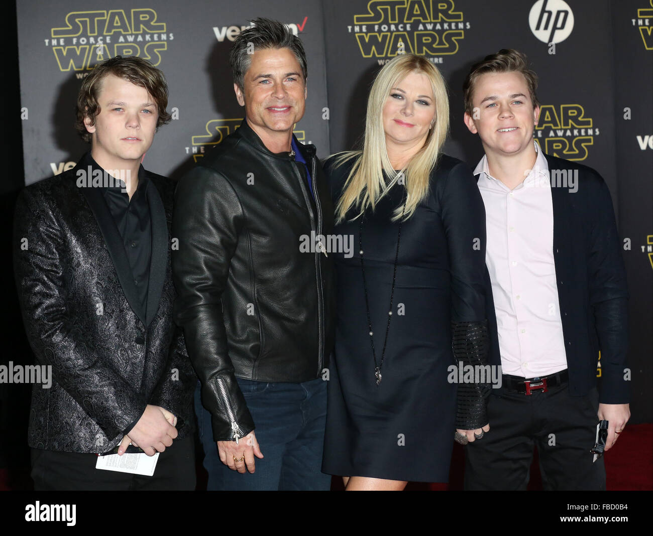Prominente besuchen Premiere von Walt Disney Bilder und Lucasfilm "Star ...