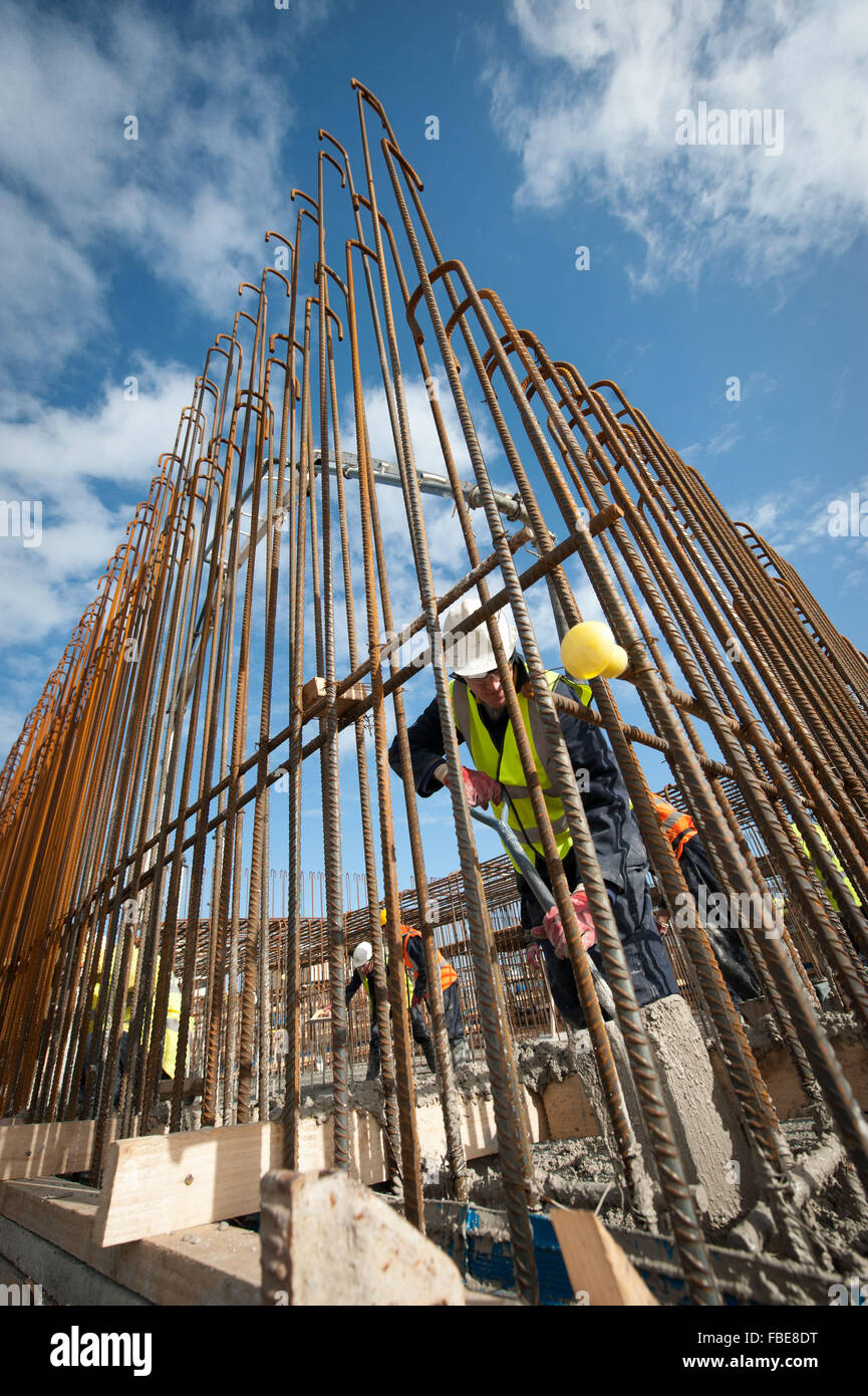 Bau gebäude -Fotos und -Bildmaterial in hoher Auflösung – Alamy