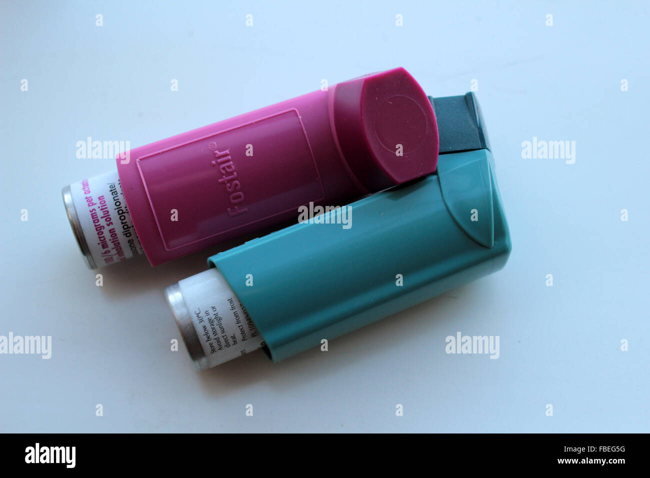 Salbutamol inhalatoren -Fotos und -Bildmaterial in hoher Auflösung – Alamy