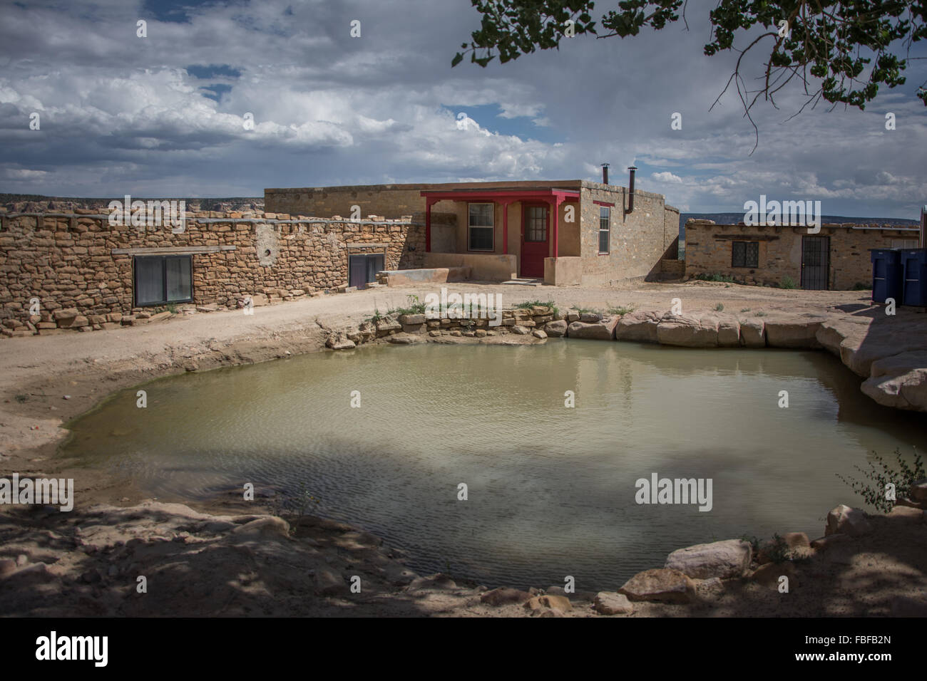 Native american reservation houses -Fotos und -Bildmaterial in hoher ...