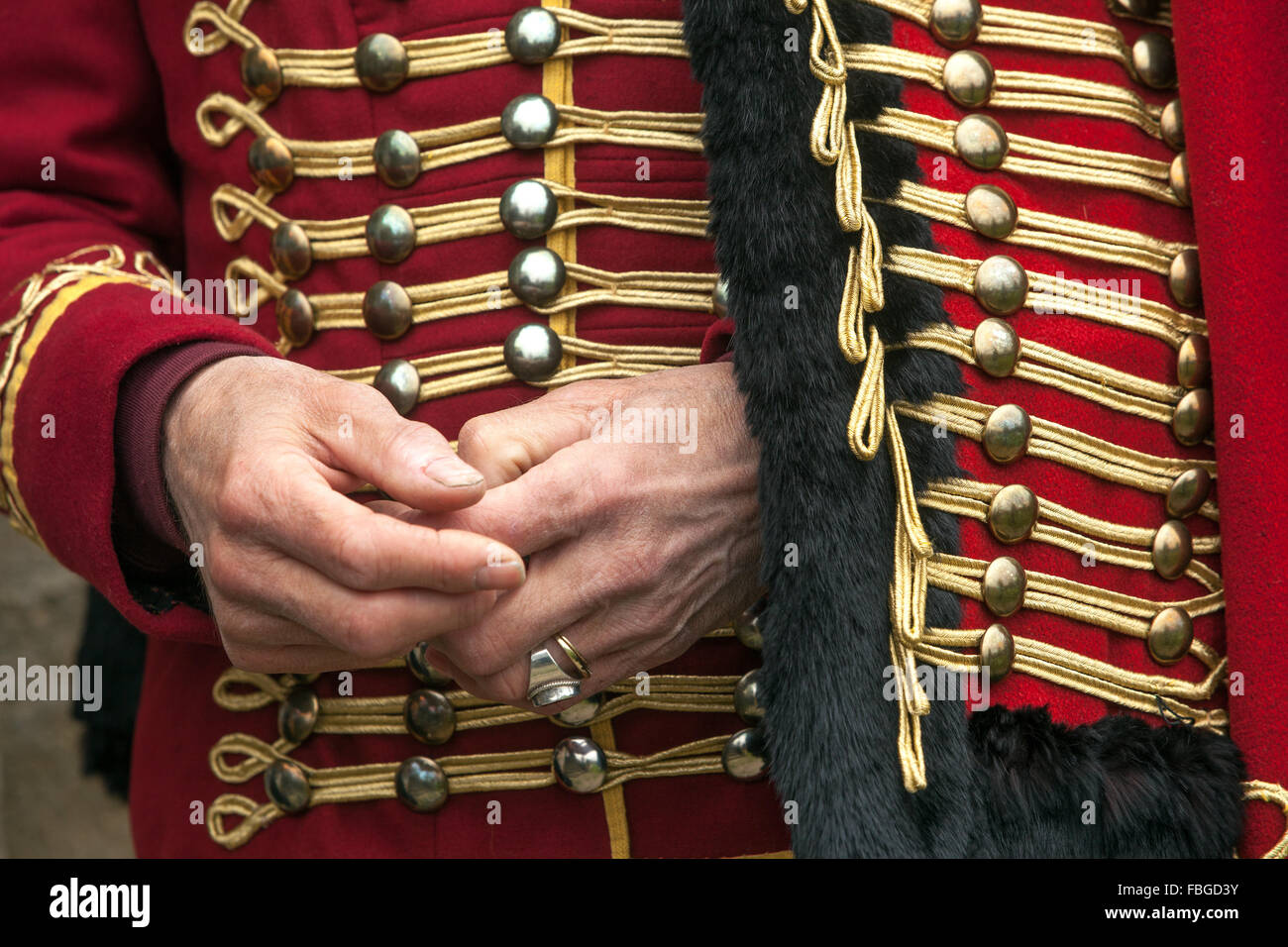 Hussar uniform -Fotos und -Bildmaterial in hoher Auflösung – Alamy