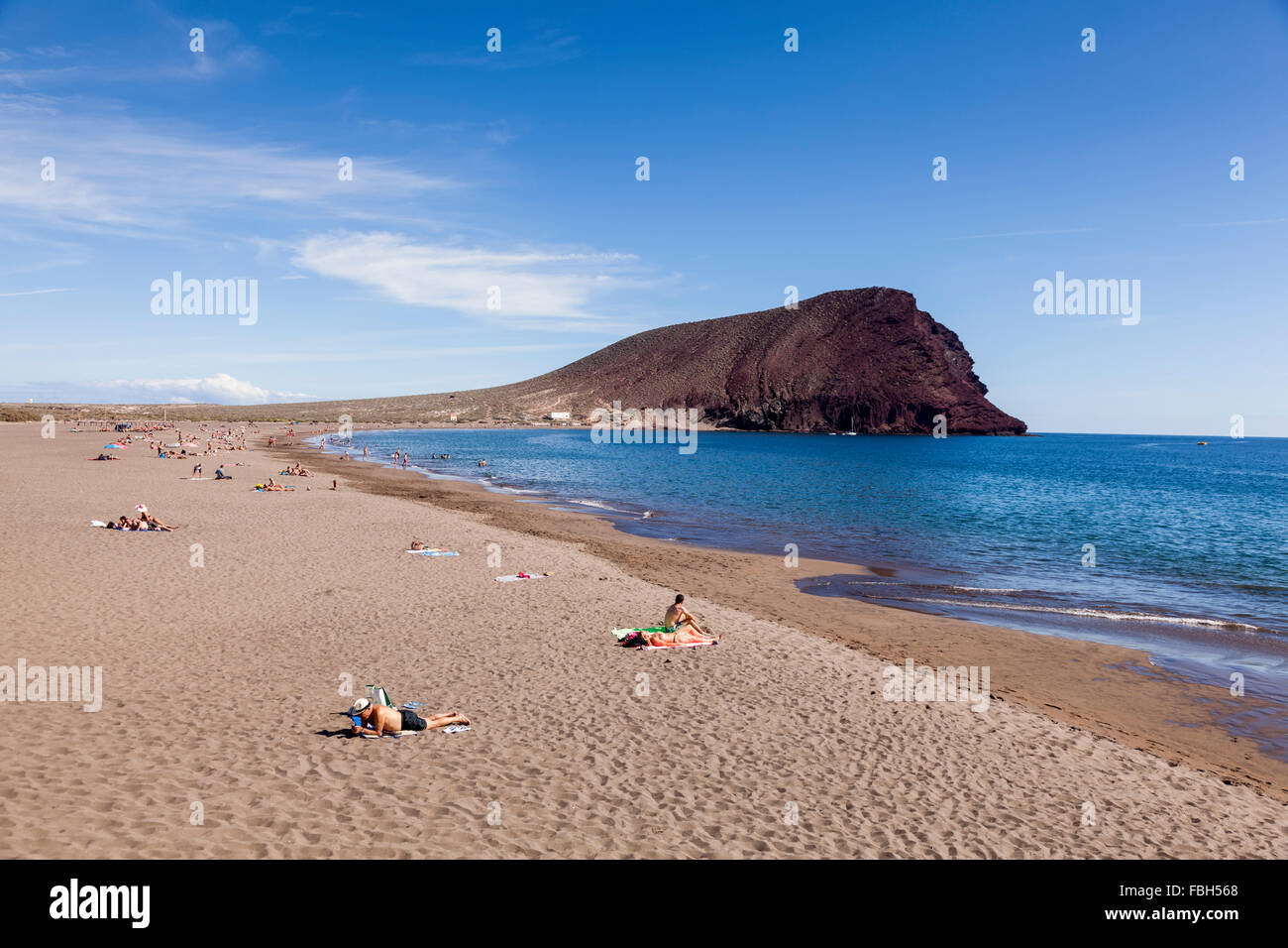Playa De Tejita