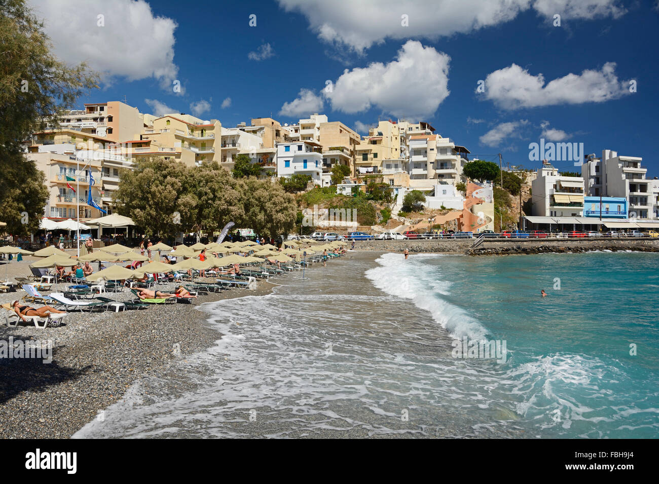 Kitroplatia beach -Fotos und -Bildmaterial in hoher Auflösung – Alamy