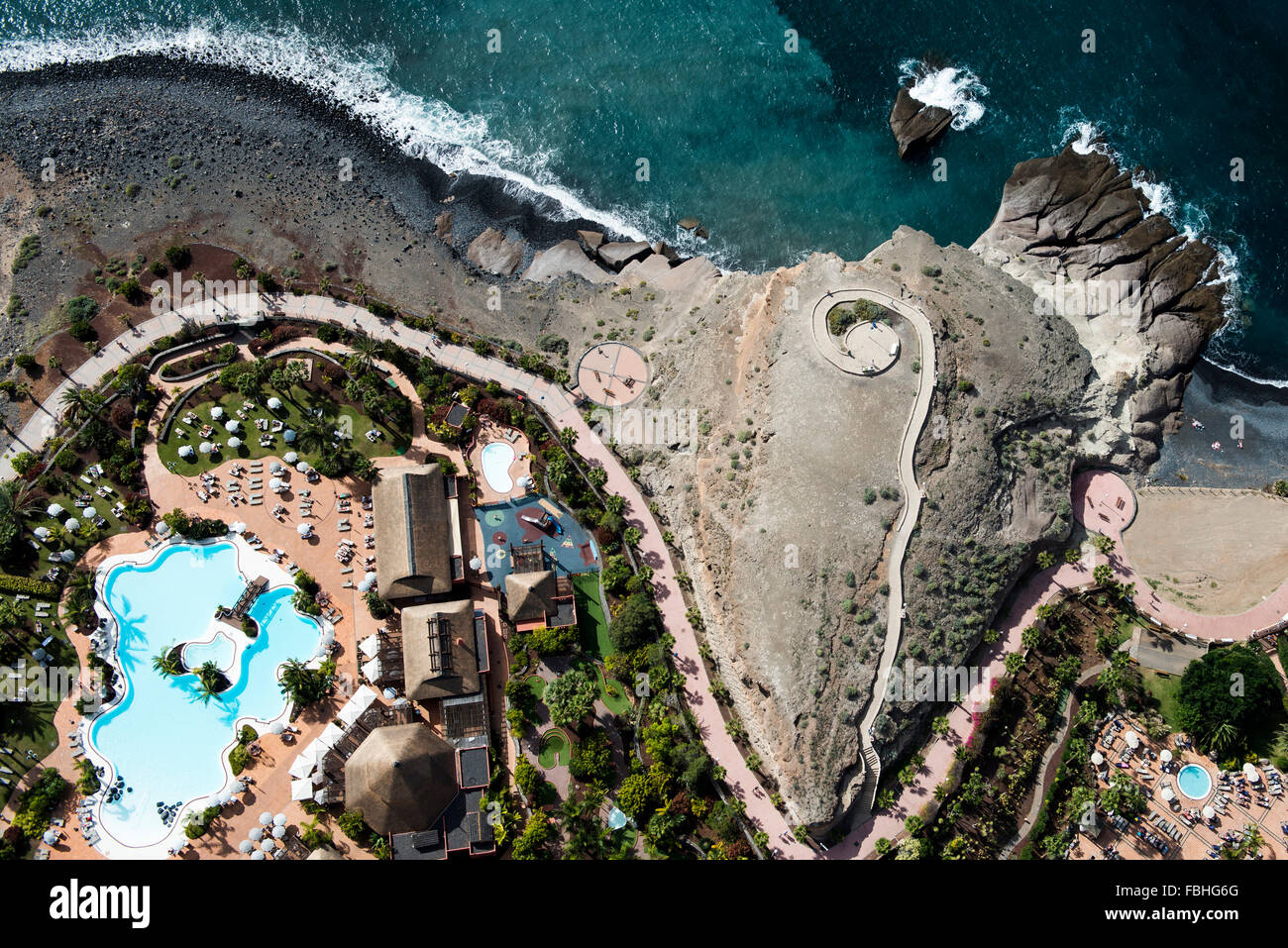 Hotel costa adeje palace -Fotos und -Bildmaterial in hoher Auflösung – Alamy