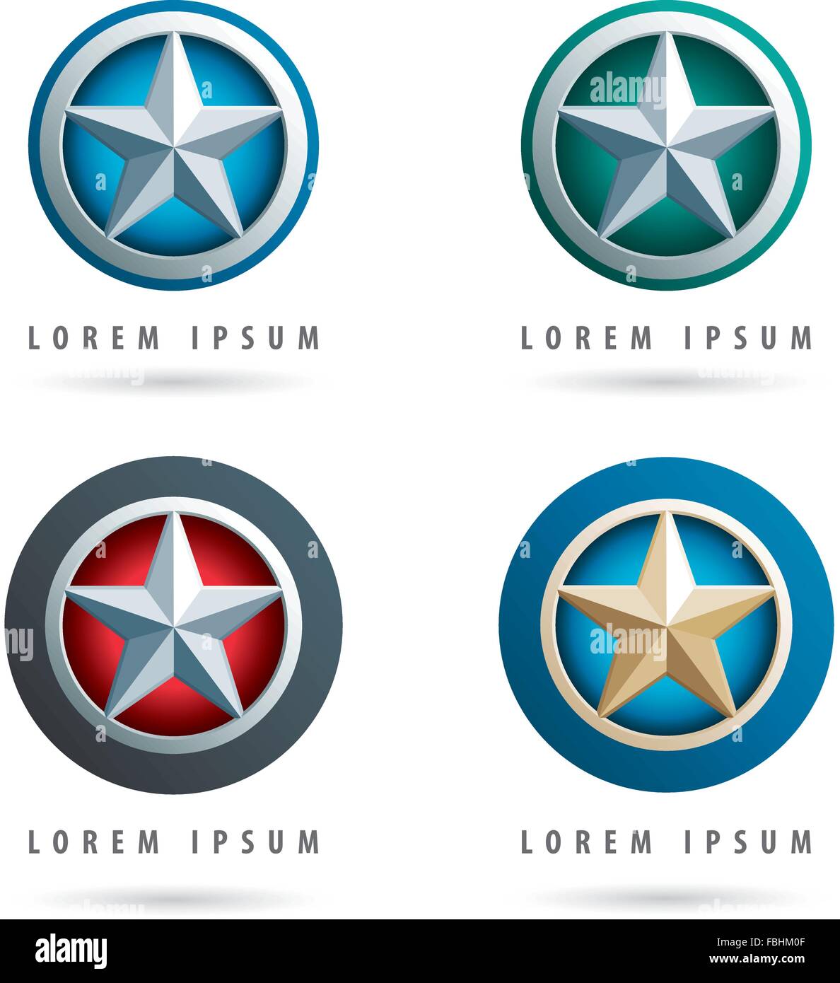 Form logos Stock-Vektorgrafiken kaufen - Alamy