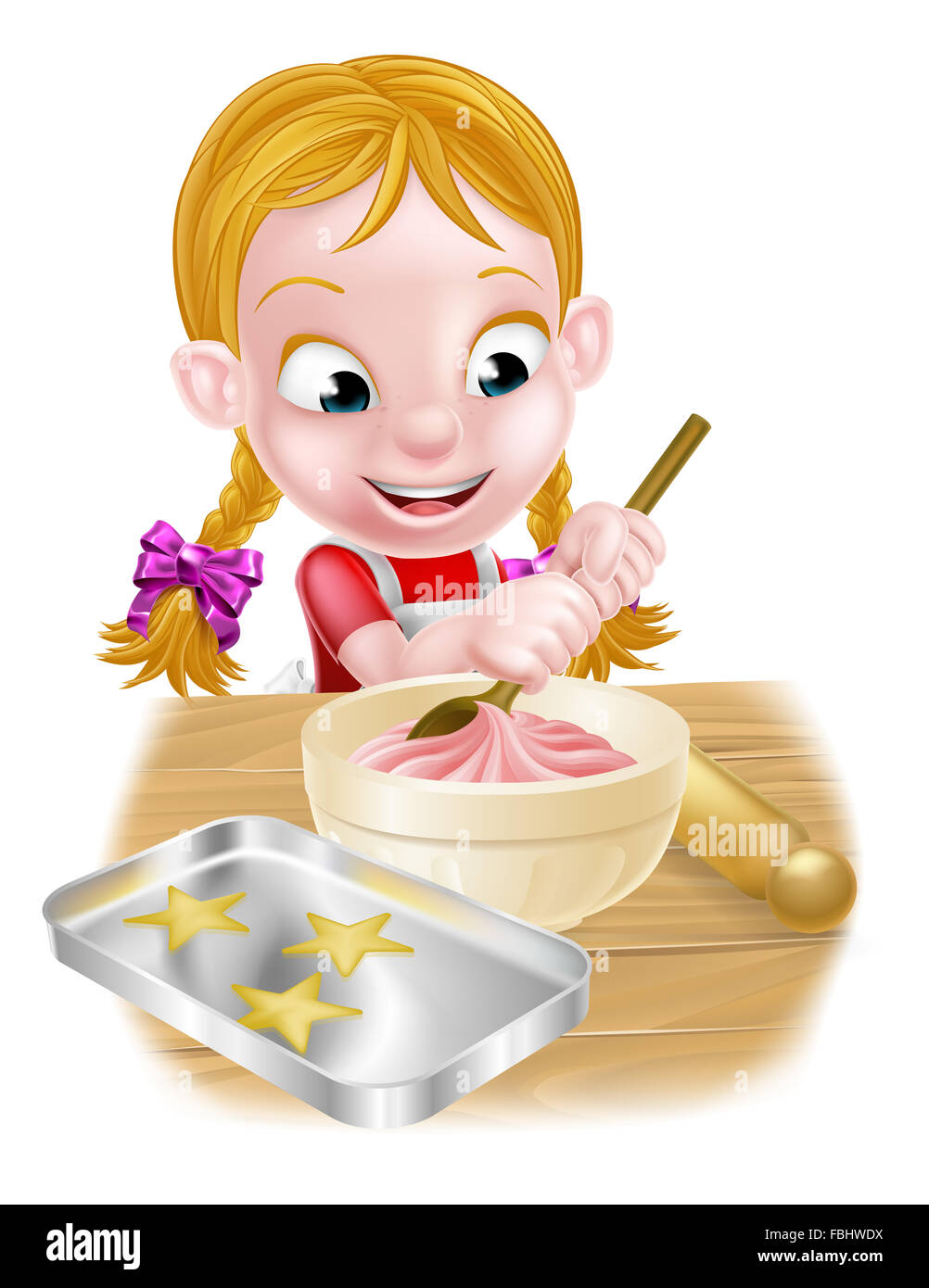 Kochen cartoon -Fotos und -Bildmaterial in hoher Auflösung – Alamy