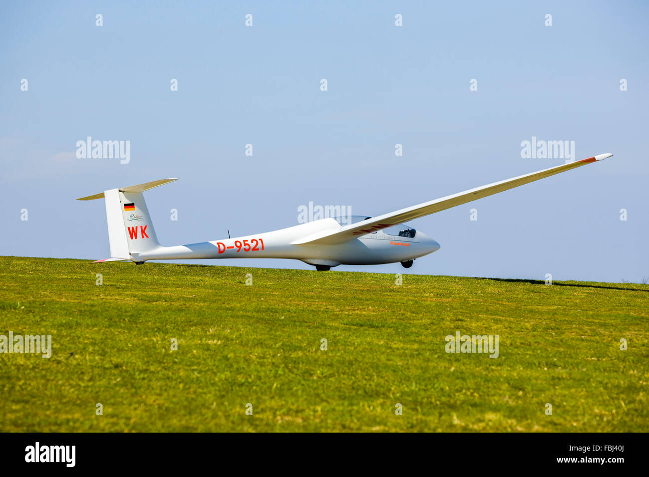 Segelflugzeug rhon -Fotos und -Bildmaterial in hoher Auflösung – Alamy