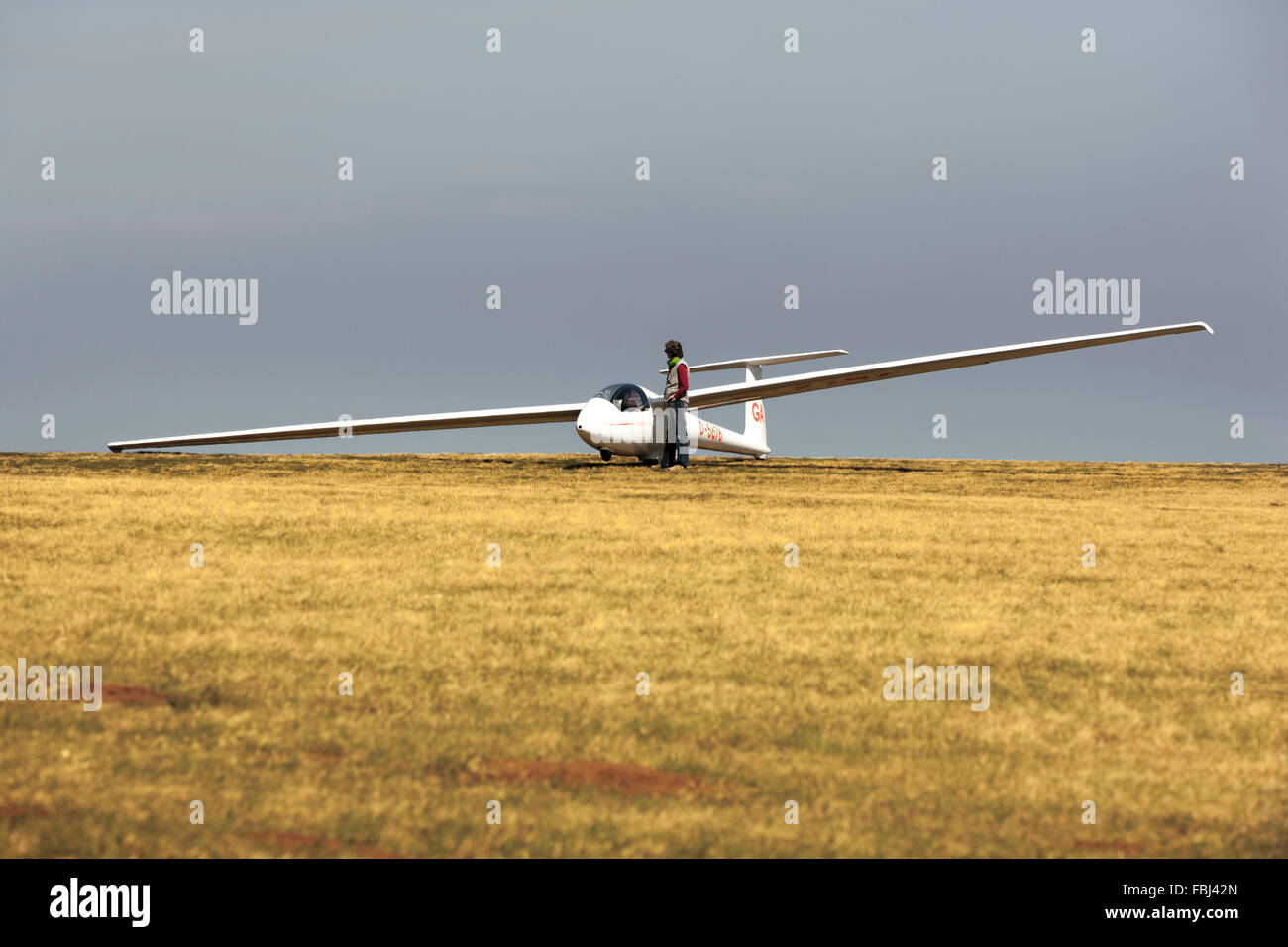 Segelflugzeug rhon -Fotos und -Bildmaterial in hoher Auflösung – Alamy