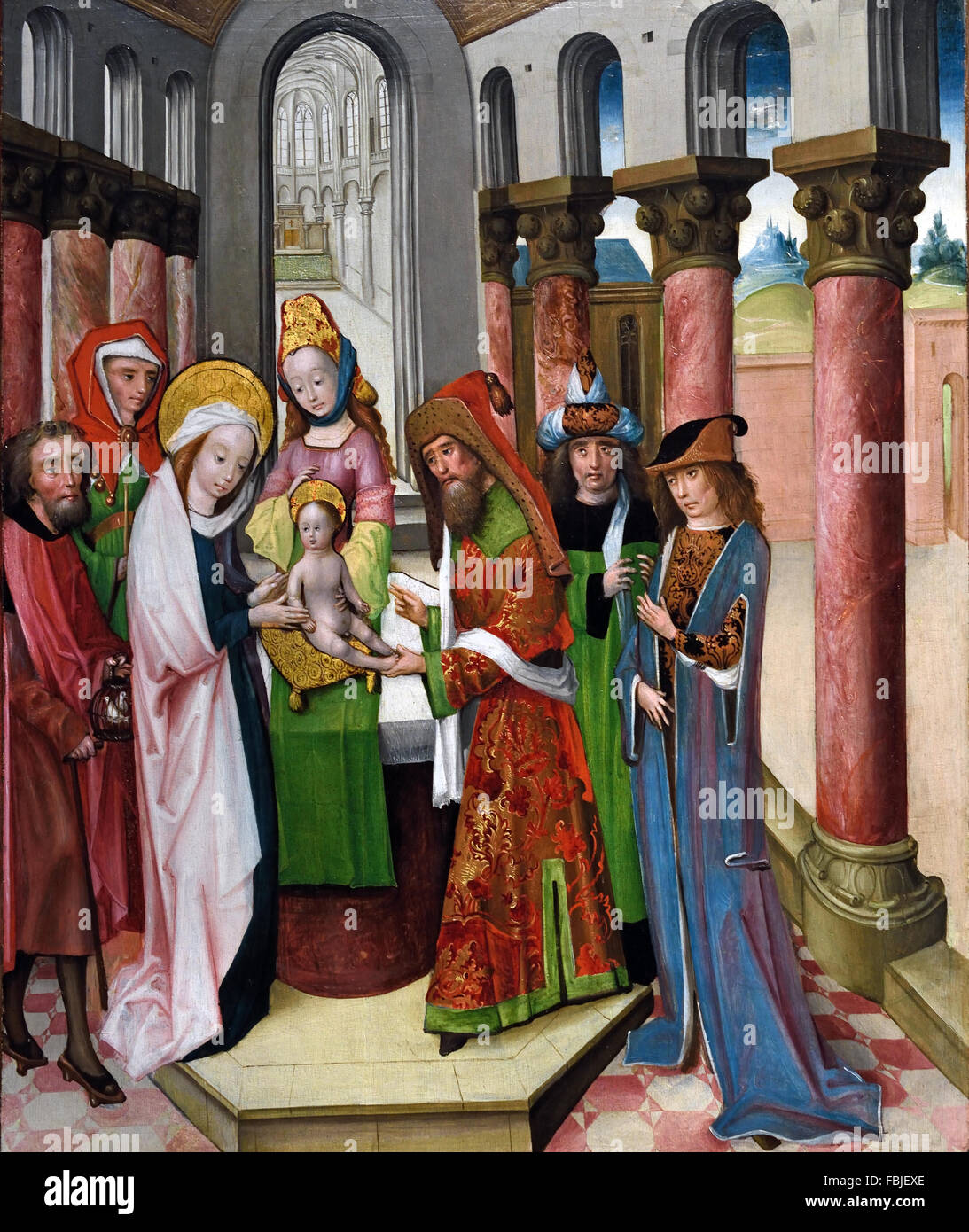 Leben von jesus christus -Fotos und -Bildmaterial in hoher Auflösung – Alamy