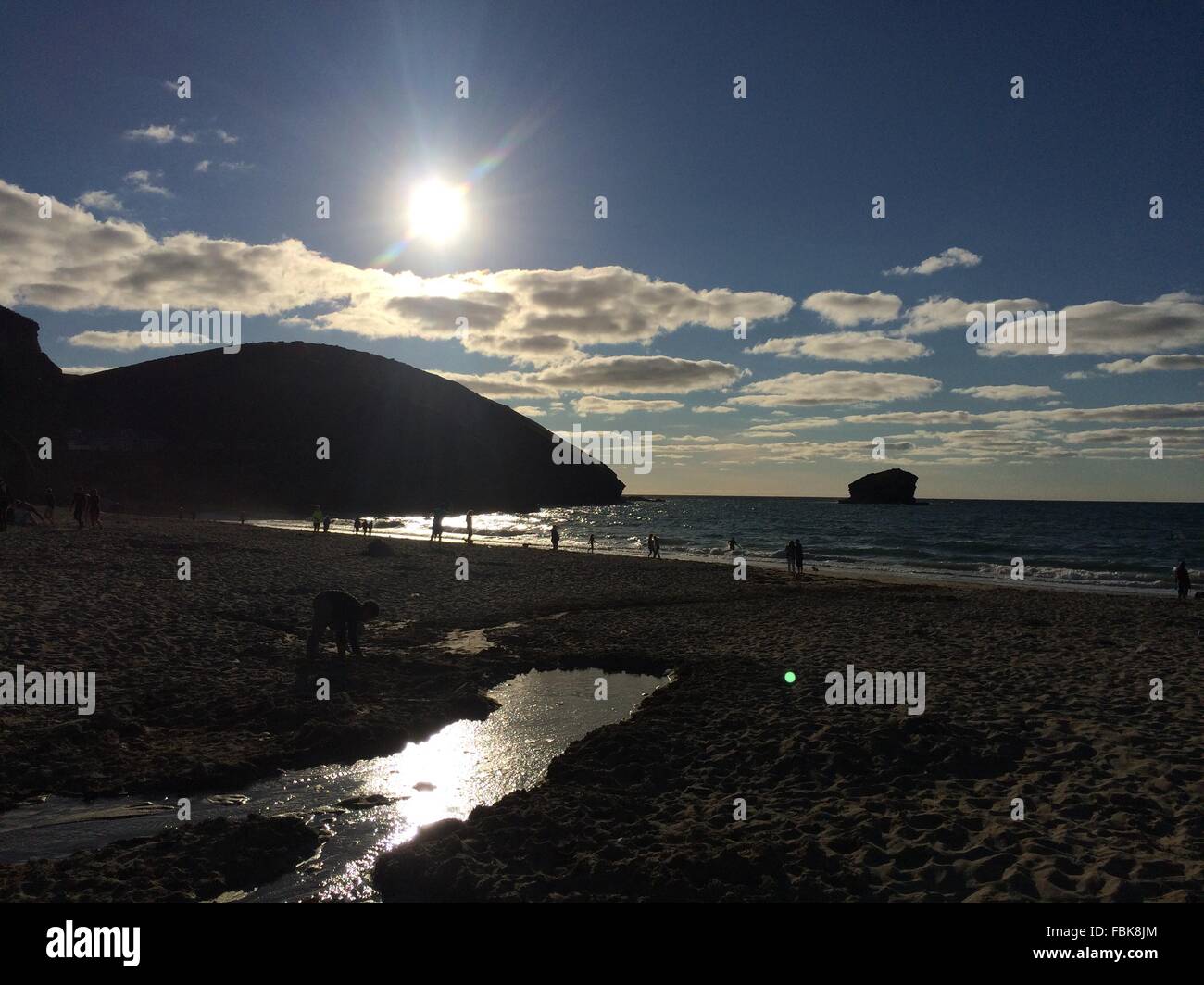 Devon strand -Fotos und -Bildmaterial in hoher Auflösung – Alamy