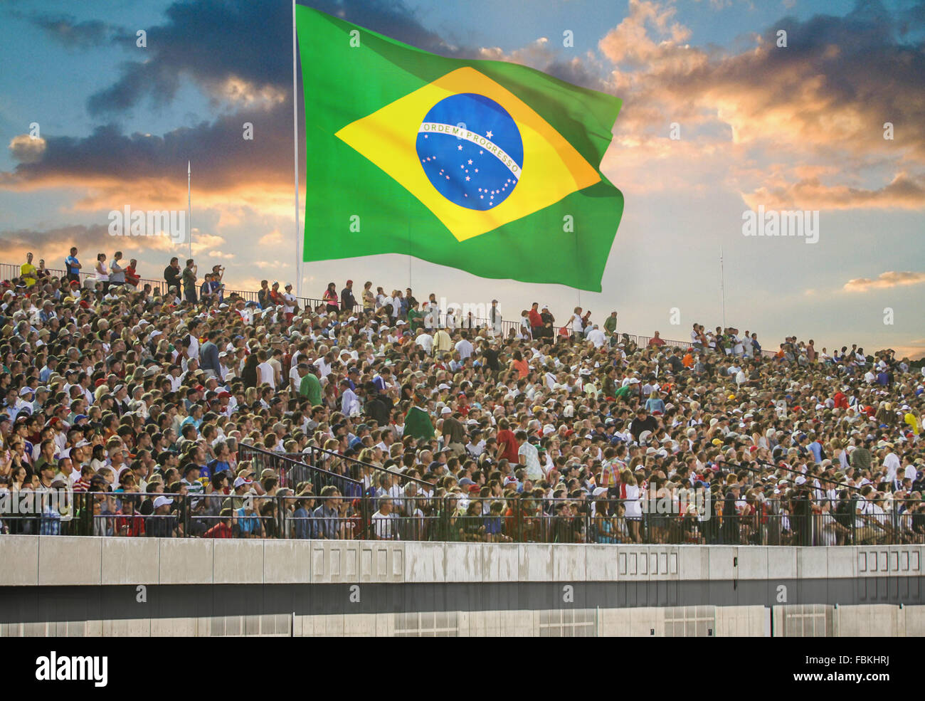 Fans des stadionsports -Fotos und -Bildmaterial in hoher Auflösung – Alamy