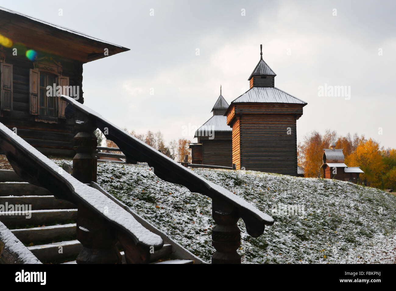 Taltsy museum -Fotos und -Bildmaterial in hoher Auflösung – Alamy