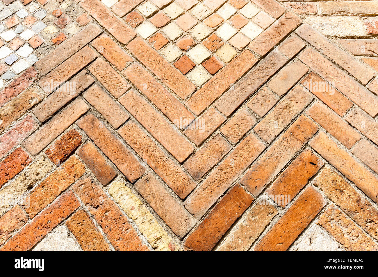 Ancient brickwork -Fotos und -Bildmaterial in hoher Auflösung – Alamy