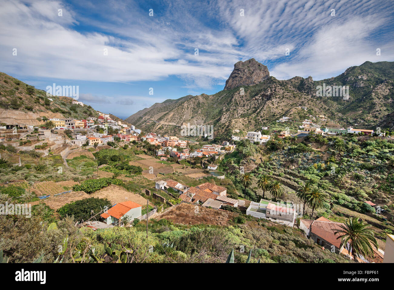 La gomera -Fotos und -Bildmaterial in hoher Auflösung – Alamy