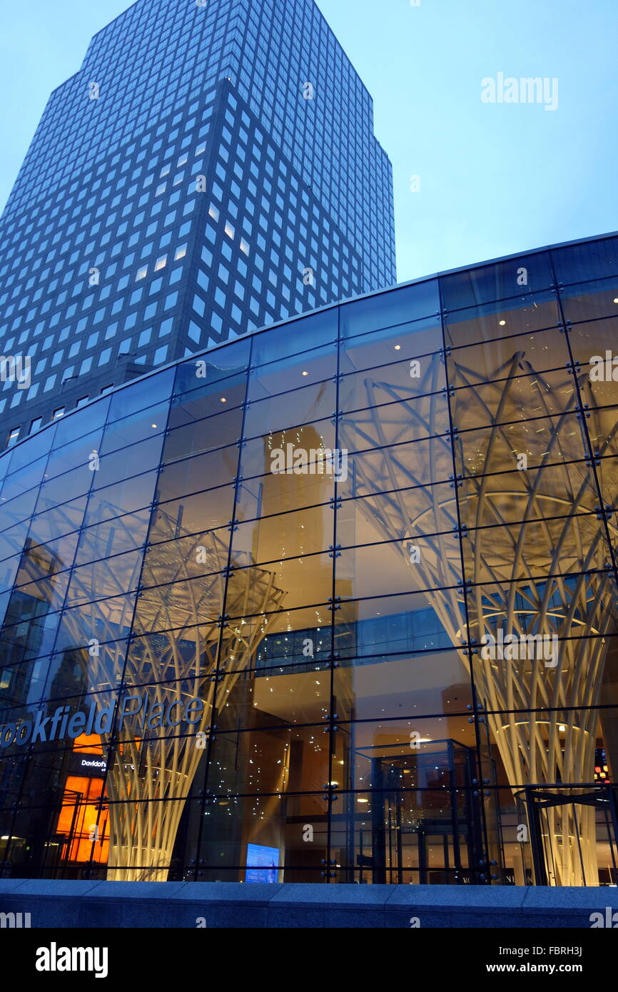 Brookfield place -Fotos und -Bildmaterial in hoher Auflösung – Alamy