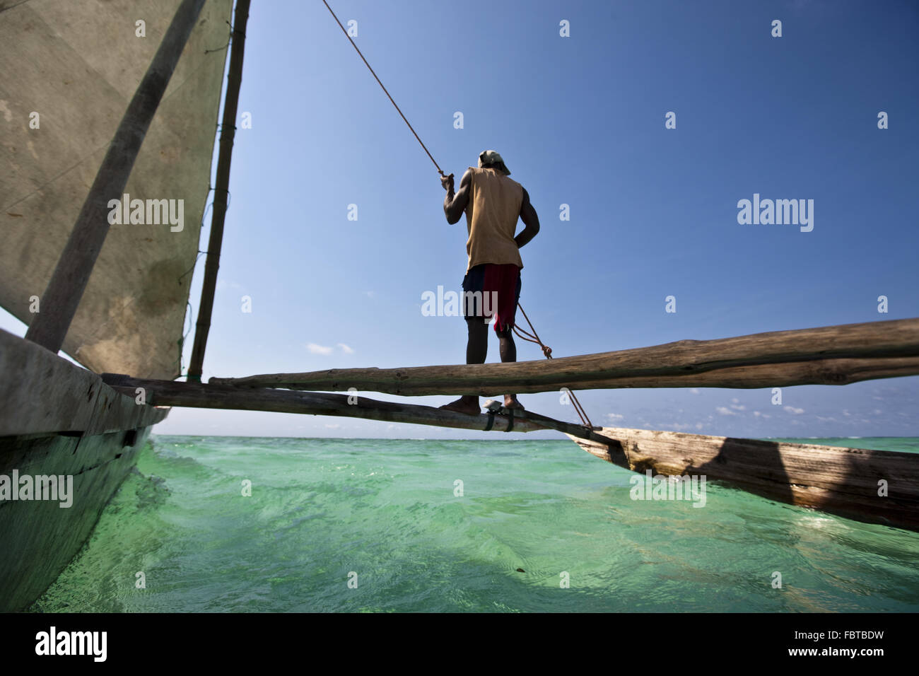 Traditionelles dhau boot -Fotos und -Bildmaterial in hoher Auflösung ...