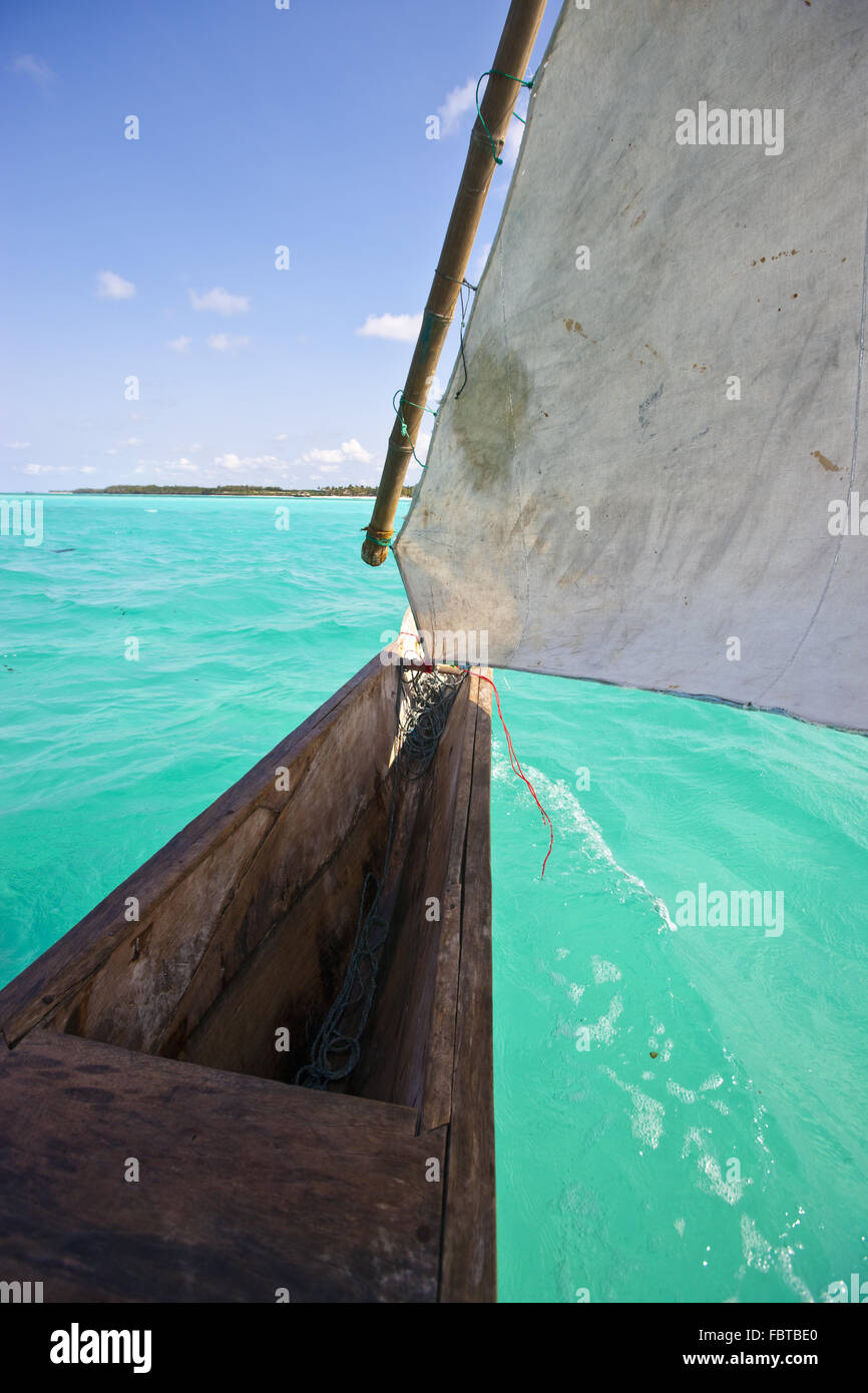 Traditionelles dhau boot -Fotos und -Bildmaterial in hoher Auflösung ...