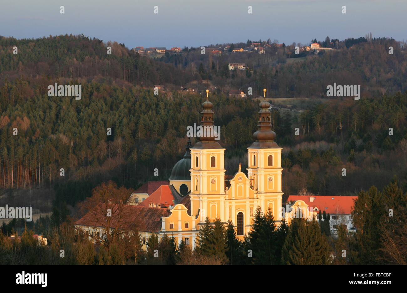 Wallfahrtsbasilika maria -Fotos und -Bildmaterial in hoher Auflösung ...