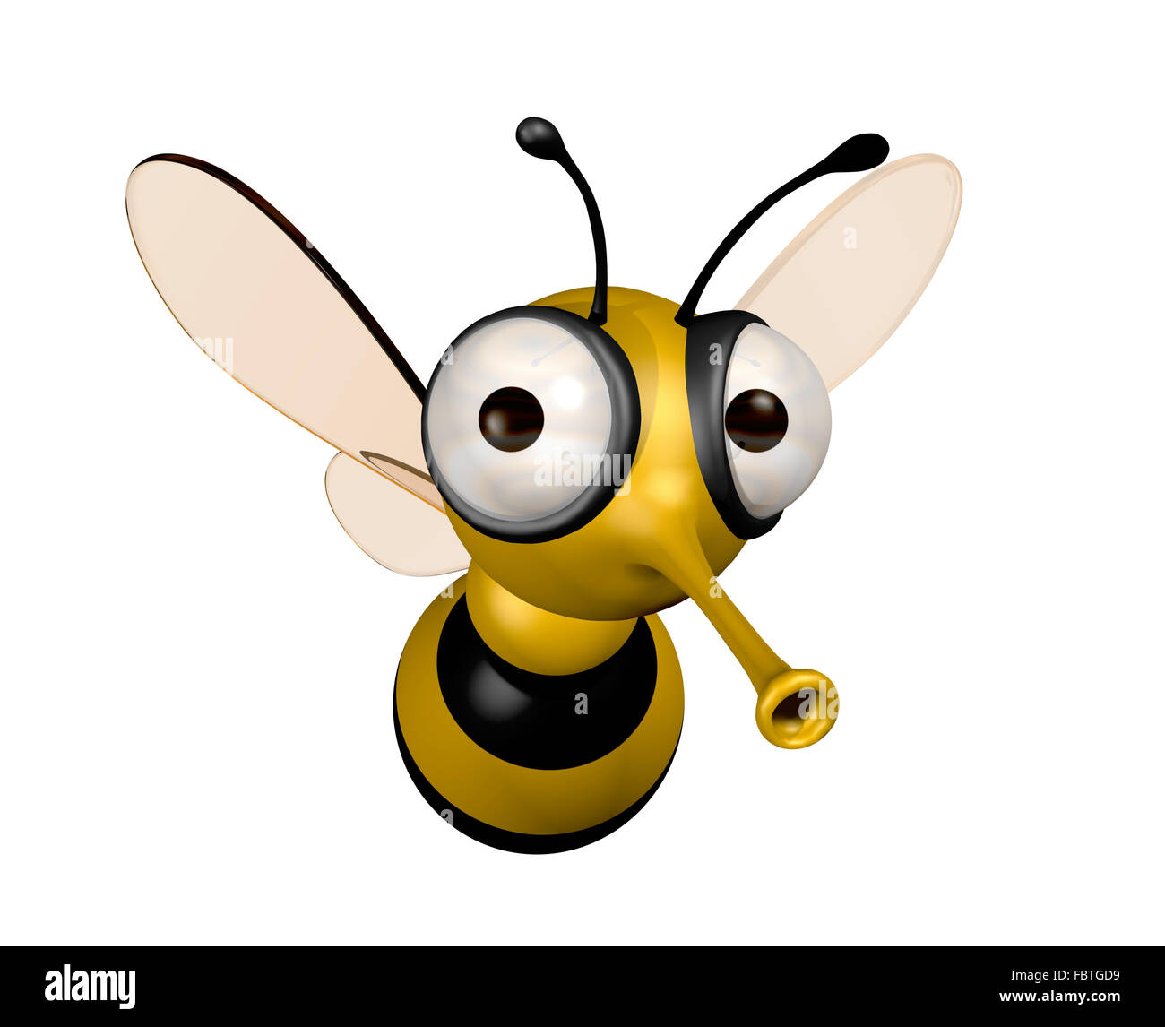 Lustige wespe -Fotos und -Bildmaterial in hoher Auflösung – Alamy