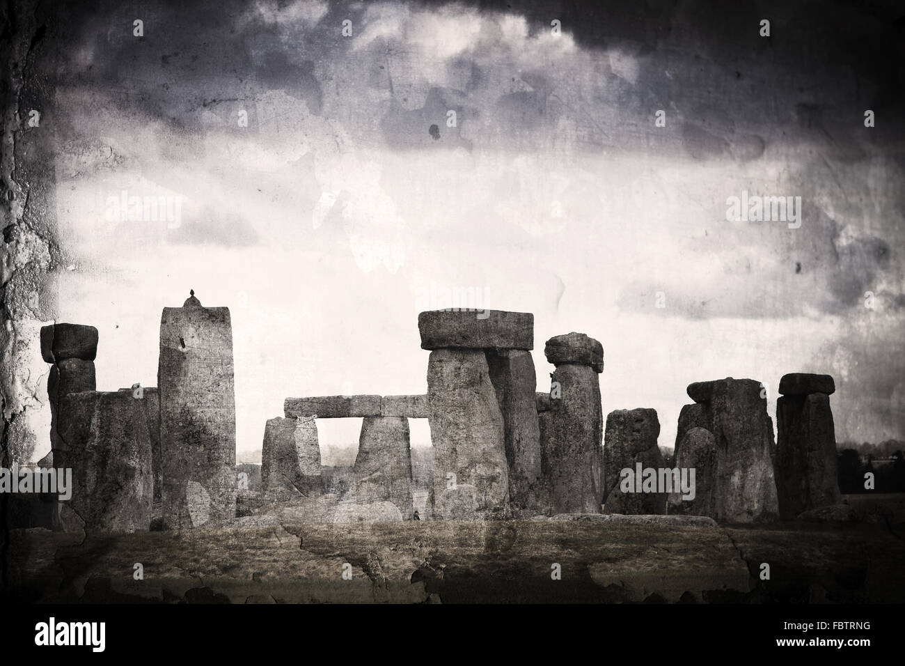 Henge monument -Fotos und -Bildmaterial in hoher Auflösung – Alamy