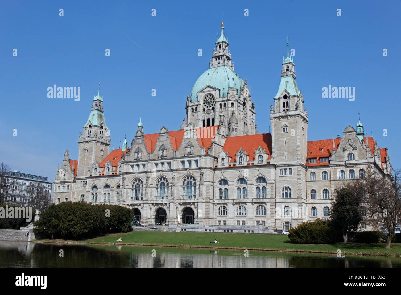Altes rathaus hannover -Fotos und -Bildmaterial in hoher Auflösung – Alamy
