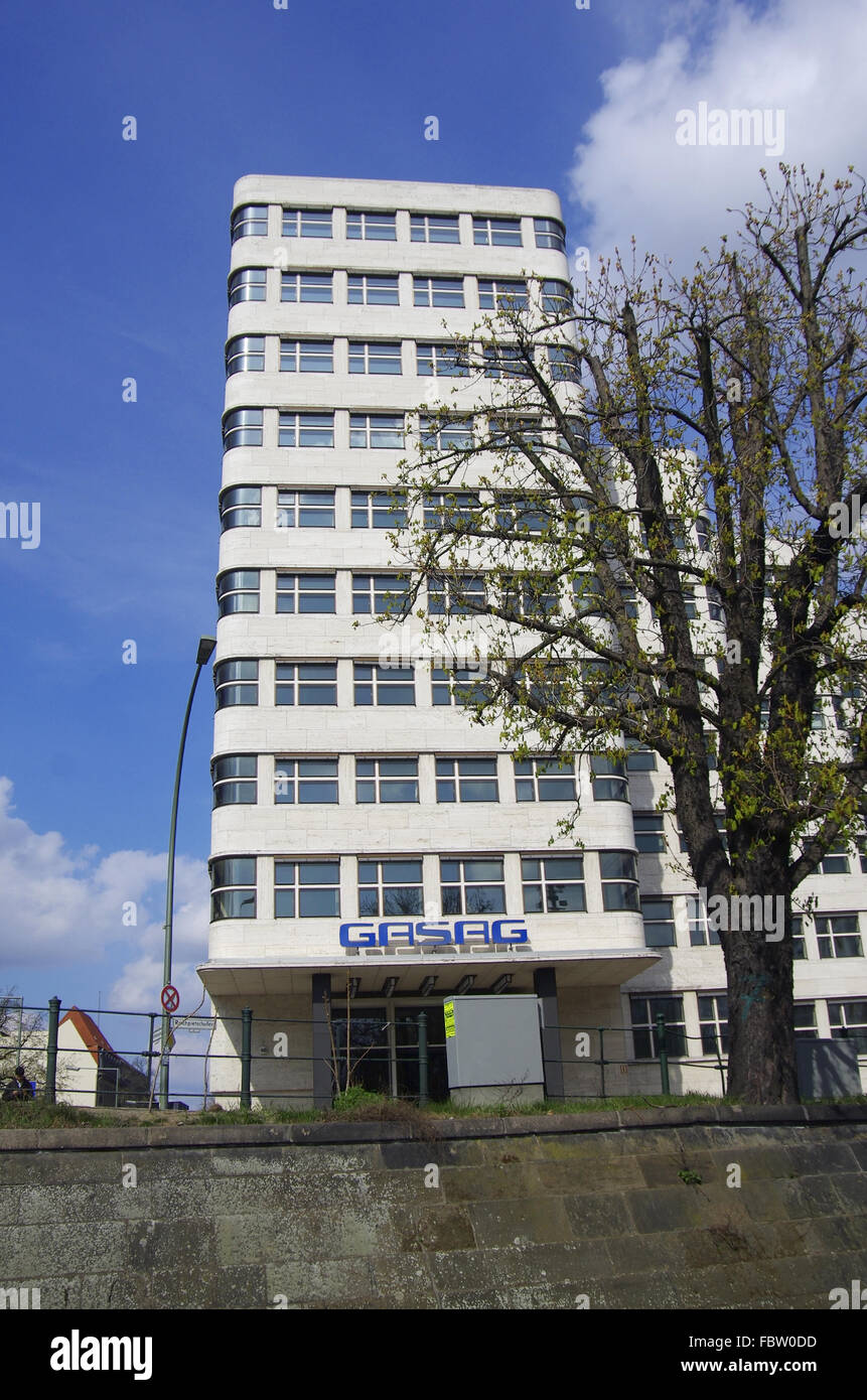 Shell house berlin deutschland architekt -Fotos und -Bildmaterial in ...