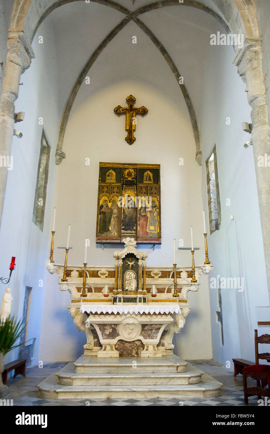 Altar und altarbild -Fotos und -Bildmaterial in hoher Auflösung – Alamy