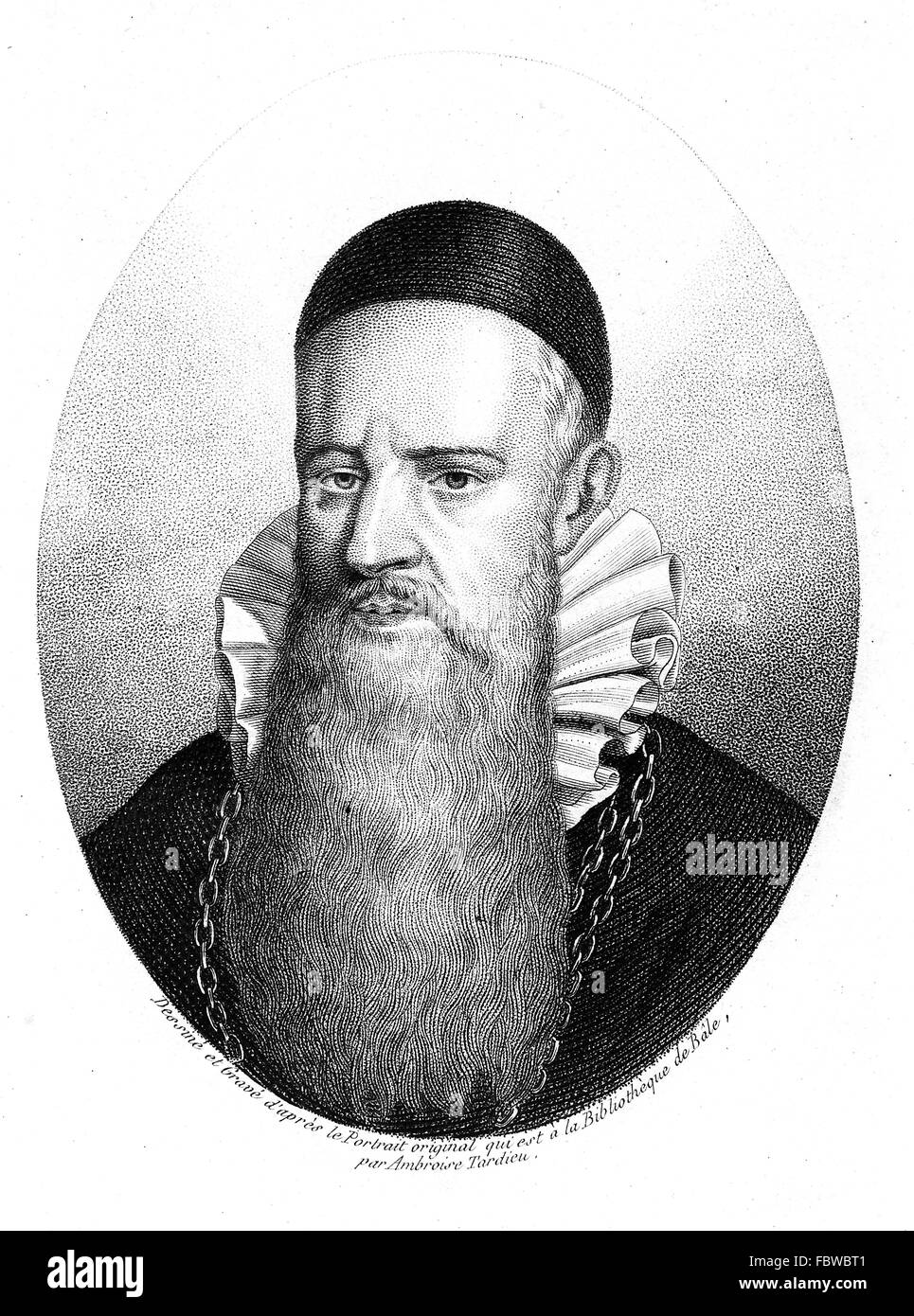 Gaspard bauhin -Fotos und -Bildmaterial in hoher Auflösung – Alamy