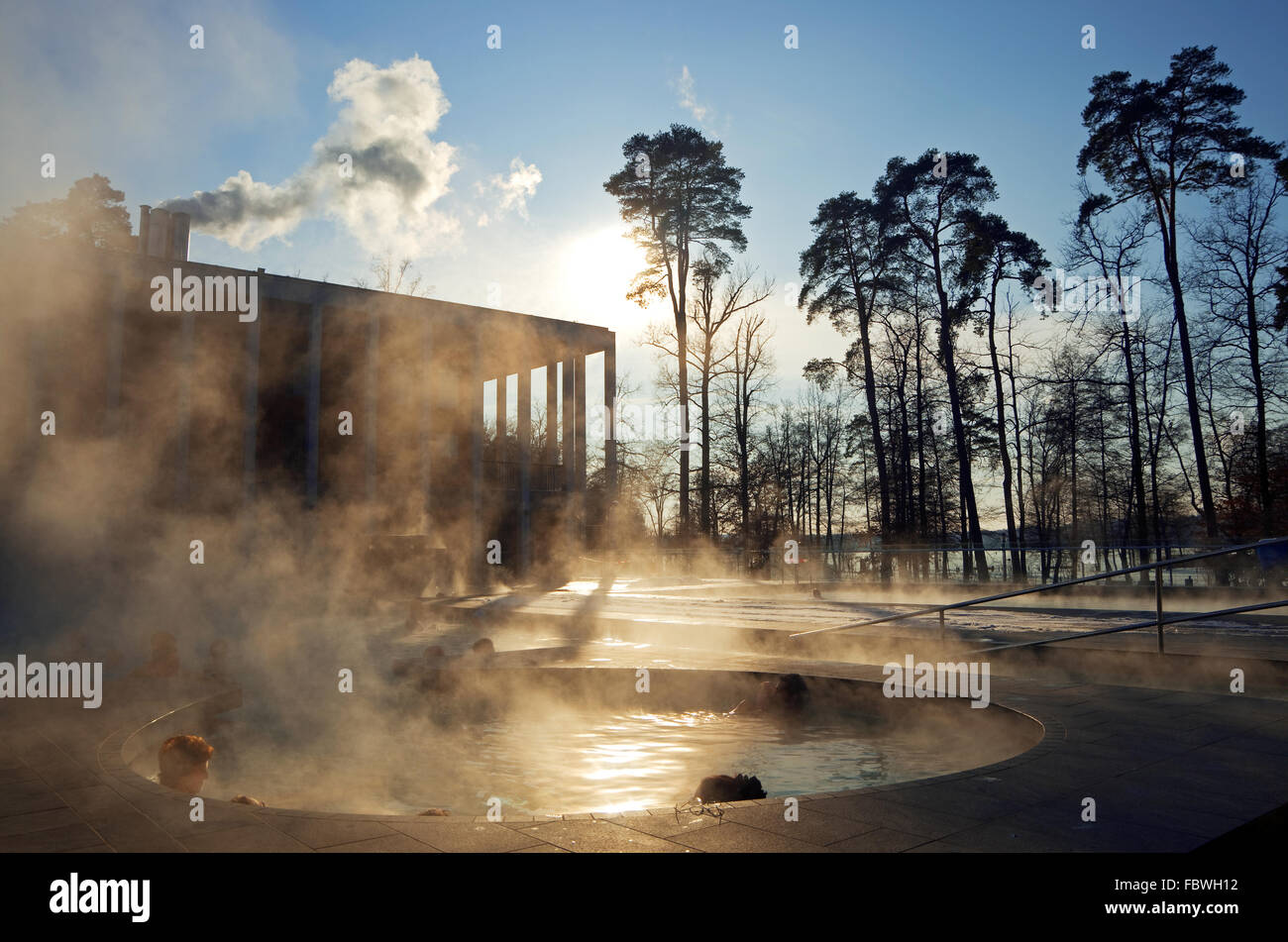 Bad saarow -Fotos und -Bildmaterial in hoher Auflösung – Alamy