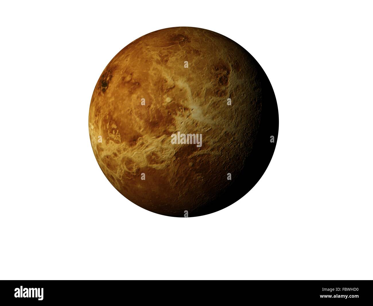 Planet venus -Fotos und -Bildmaterial in hoher Auflösung – Alamy